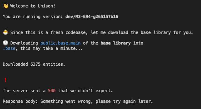 frequent "database locked" race condition during [at least] `pull` · Issue #3235 · unisonweb ...