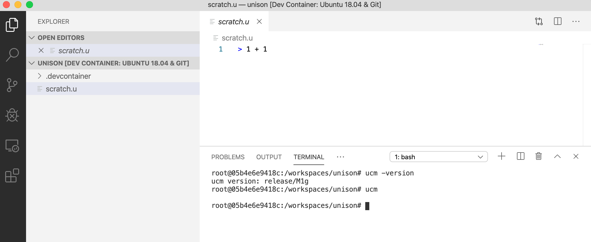 Issues printing output in unicode · Issue #1152 · unisonweb/unison · GitHub