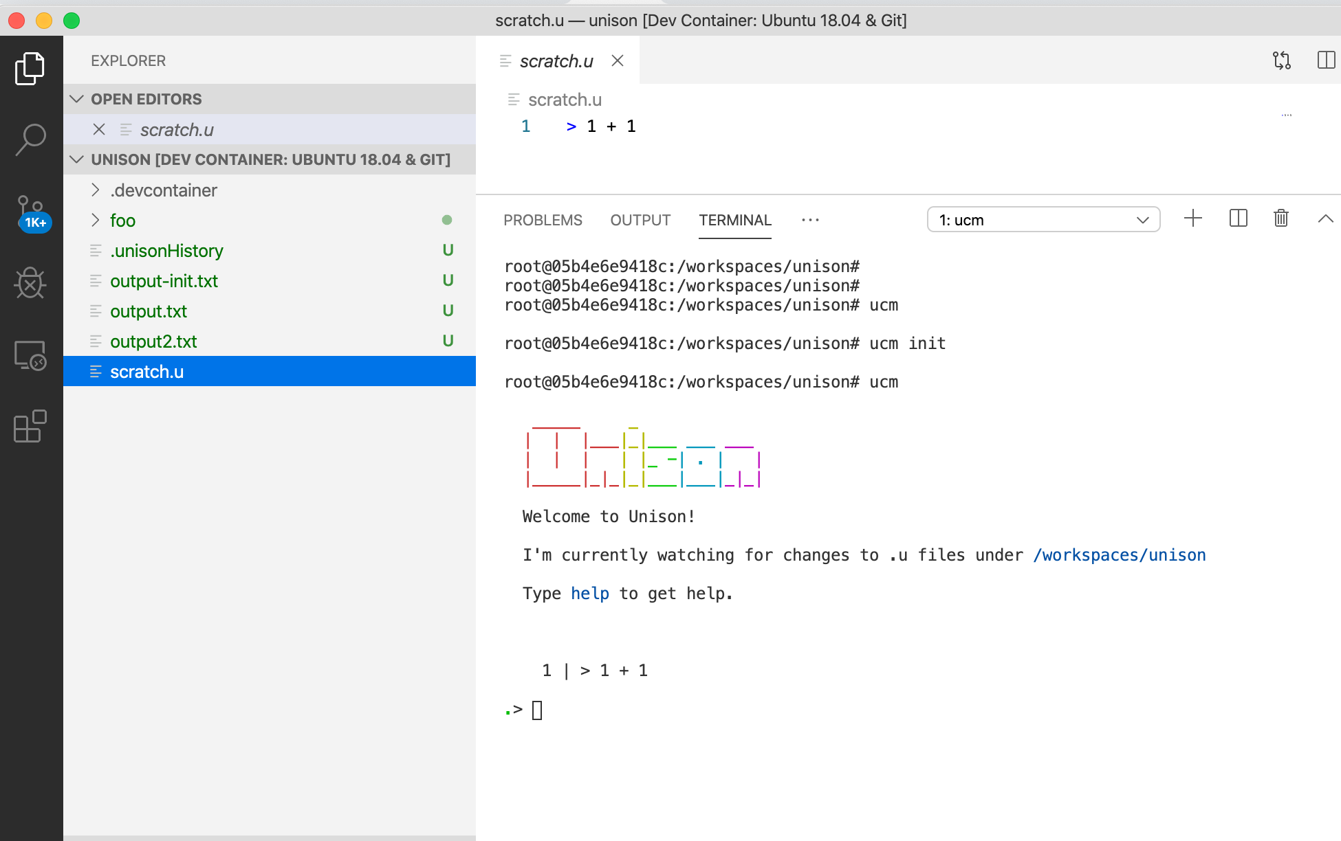 Issues printing output in unicode · Issue #1152 · unisonweb/unison · GitHub