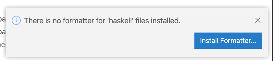 How to auto-format code? · Issue #515 · haskell/haskell-language-server · GitHub