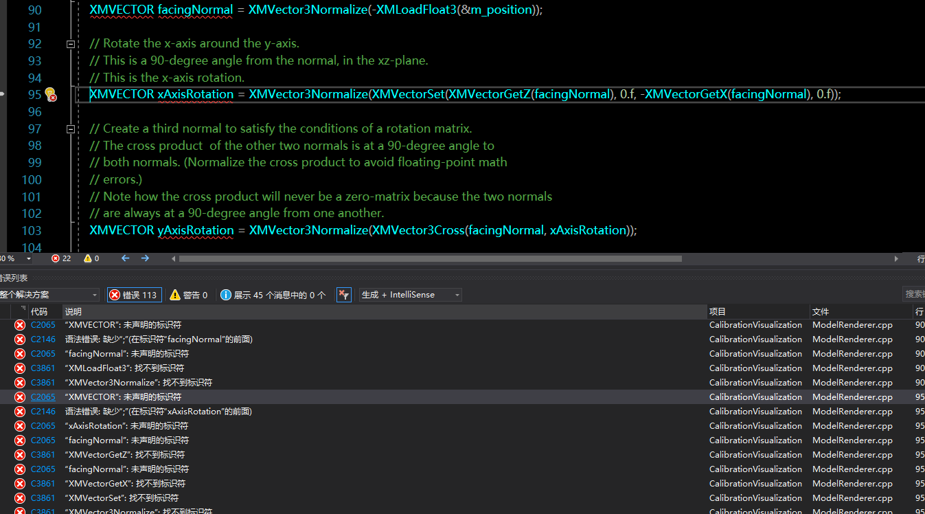 CalibrationVisualization Project Release Issues · Issue #75 · microsoft/HoloLens2ForCV · GitHub