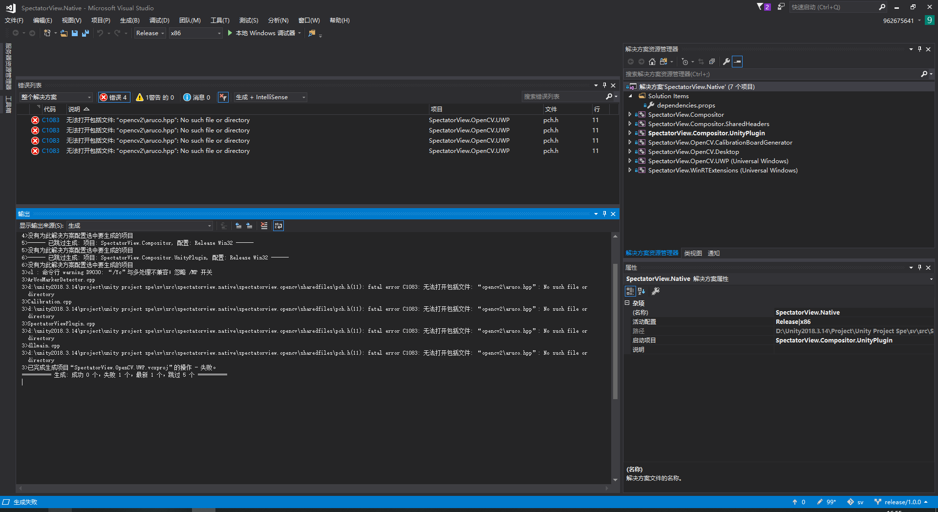 Build2019Demo项目发布 · Issue #191 · microsoft/MixedReality-SpectatorView · GitHub