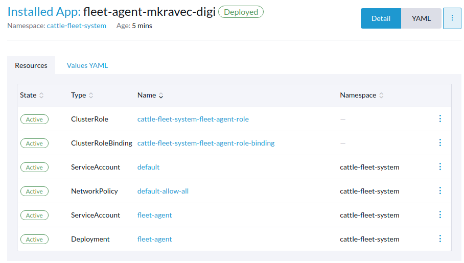 Missing namespace in Related Resources · Issue #3388 · rancher/dashboard · GitHub