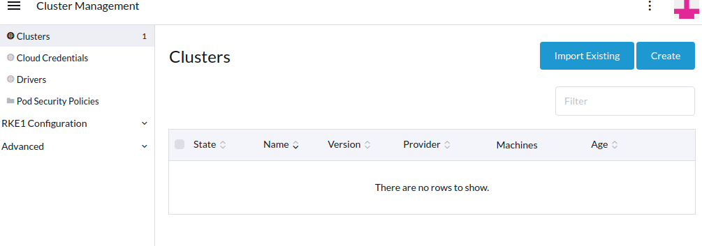 Cluster count increases for user if admin creates cluster · Issue ...