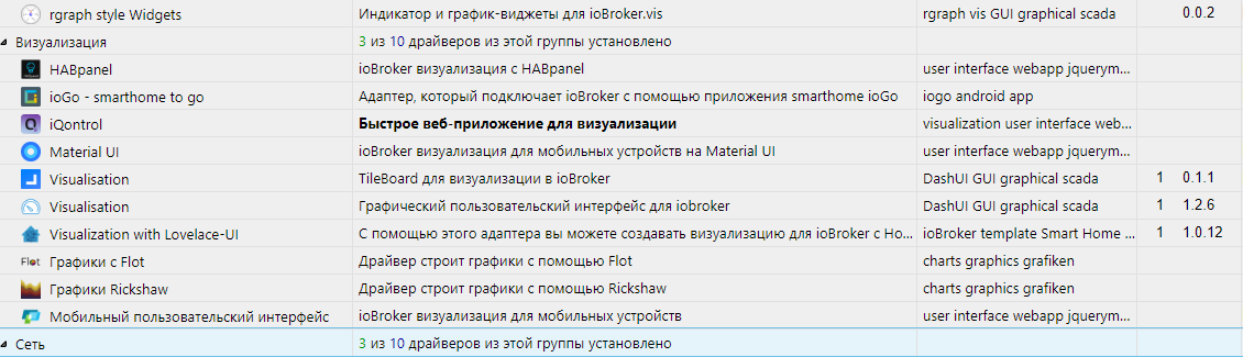 The problem with displaying cyrillic characters in the list of drivers. Question marks are ...