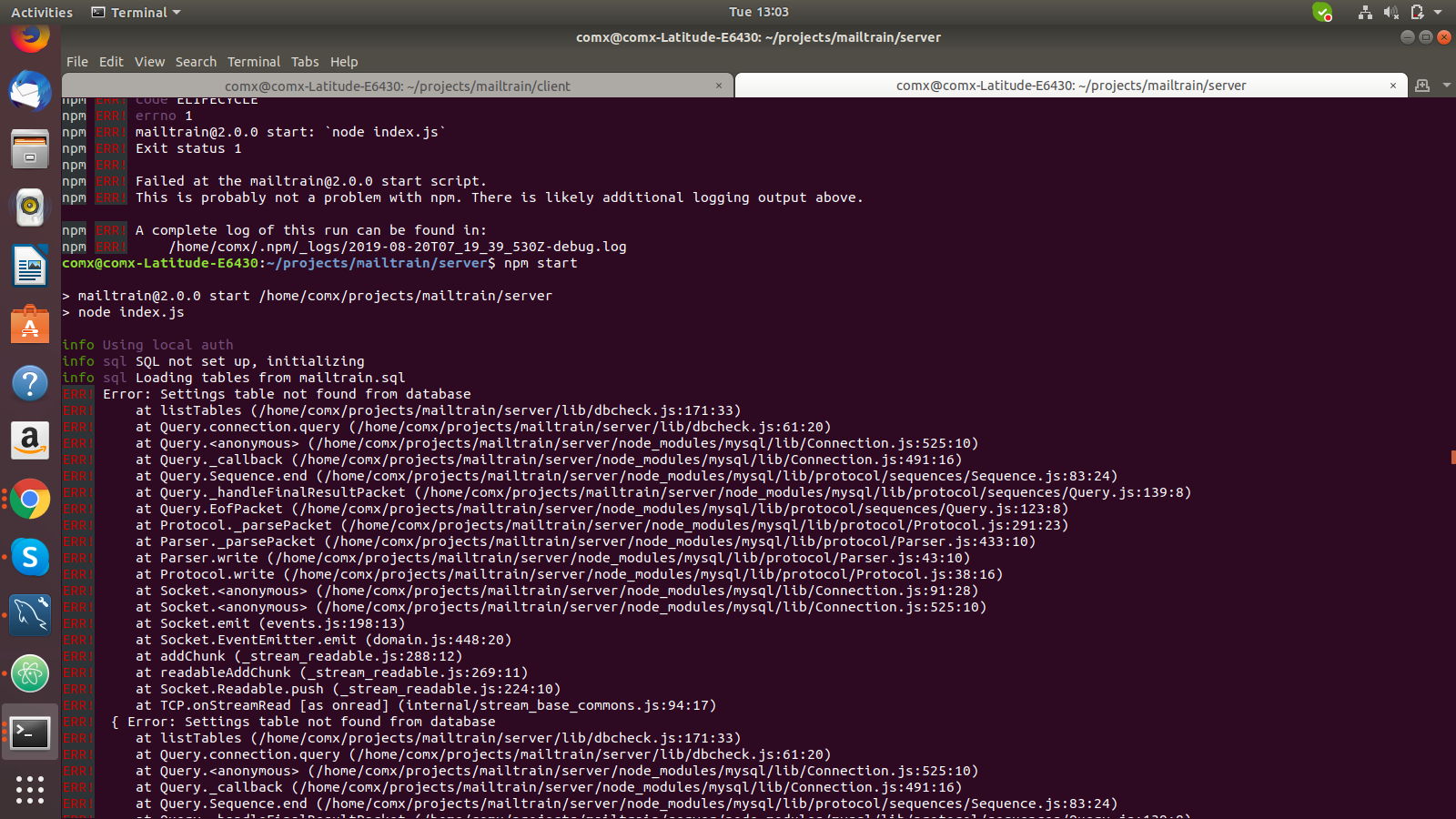 If i change the code it's not reflected in application how can i ...