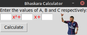 GitHub - axelaviloff/bhaskara-calculator: Bhaskara calculator using ...