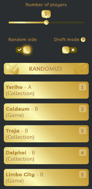 GitHub - srdjag/7-wonders-randomizer-pwa: A PWA for randomizing wonders for 7Wonders boardgame
