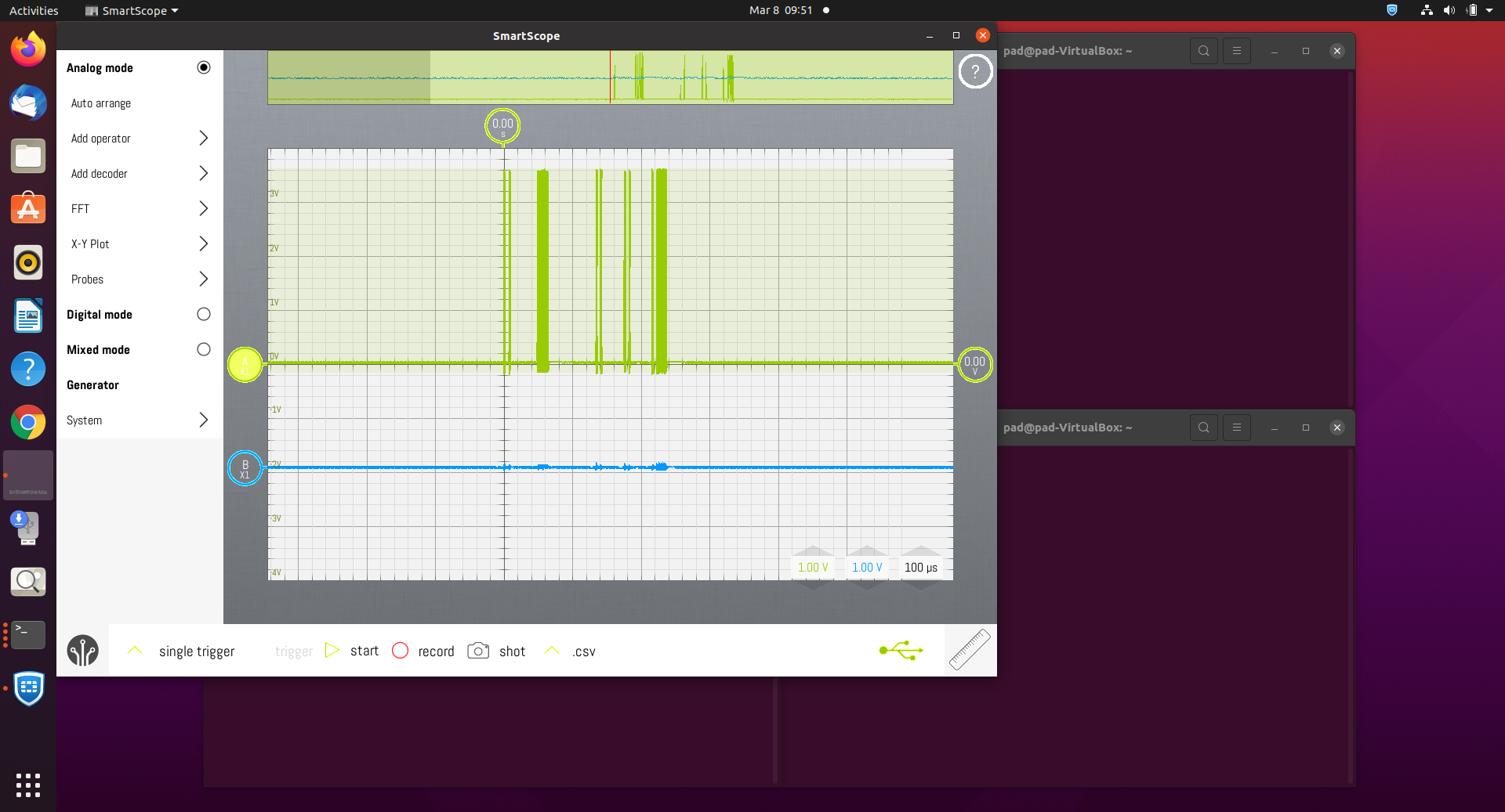 MISO no signal wave output! spi rtc m41t93 chip CAN NOT work in raspberry pi4 hardware version 1 ...