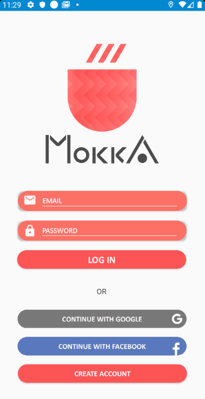 GitHub - NichitaD/Mokka-App