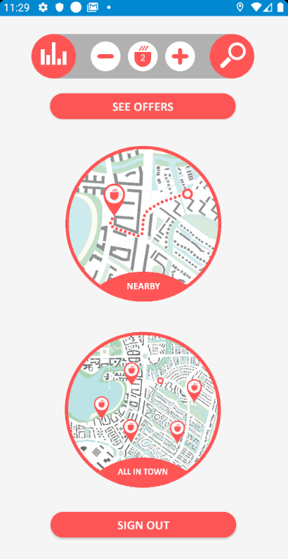 GitHub - NichitaD/Mokka-App