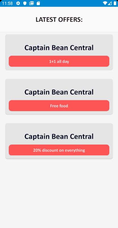 GitHub - NichitaD/Mokka-App