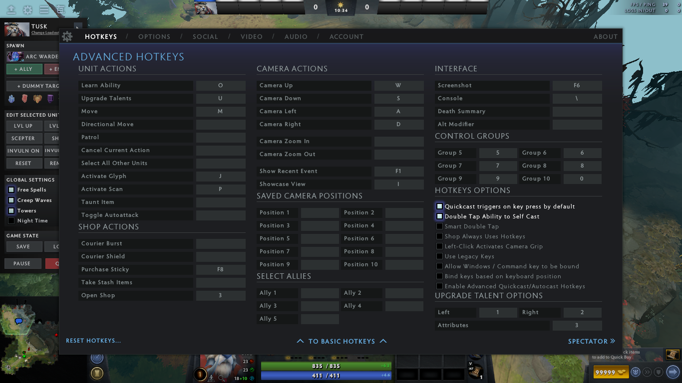 Neutral items always got self-casted · Issue #7605 · ValveSoftware/Dota2-Gameplay · GitHub