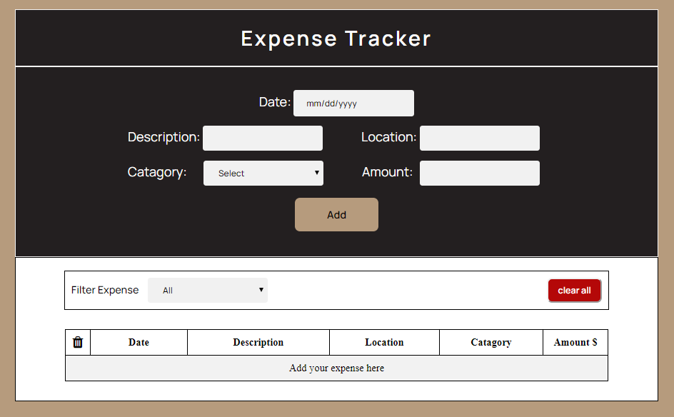 GitHub - naamnamm/expense-tracker-app