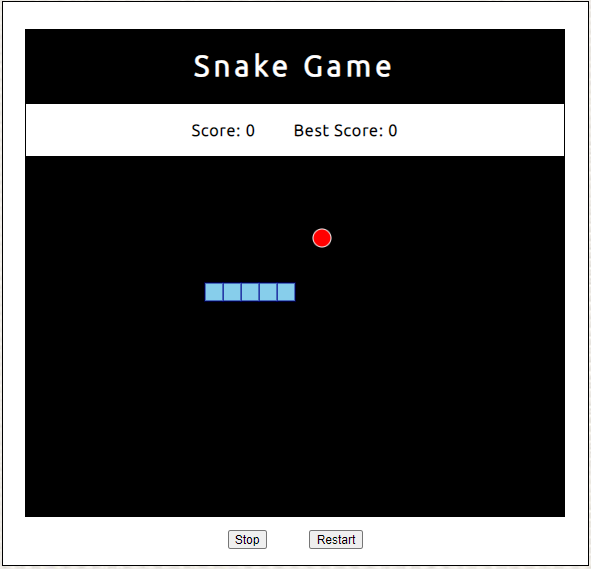 GitHub - naamnamm/snake-game