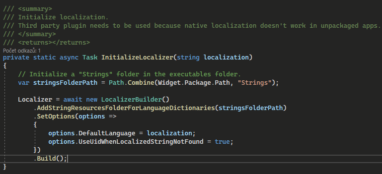 Can't change language · Issue #8 · AndrewKeepCoding/WinUI3Localizer · GitHub