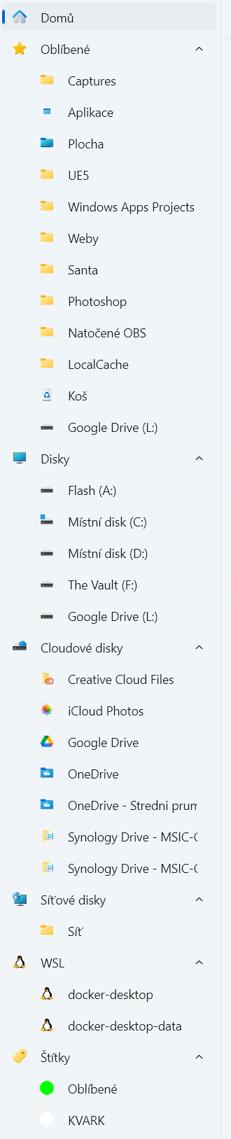 Libraries don't show up · Issue #12925 · files-community/Files · GitHub