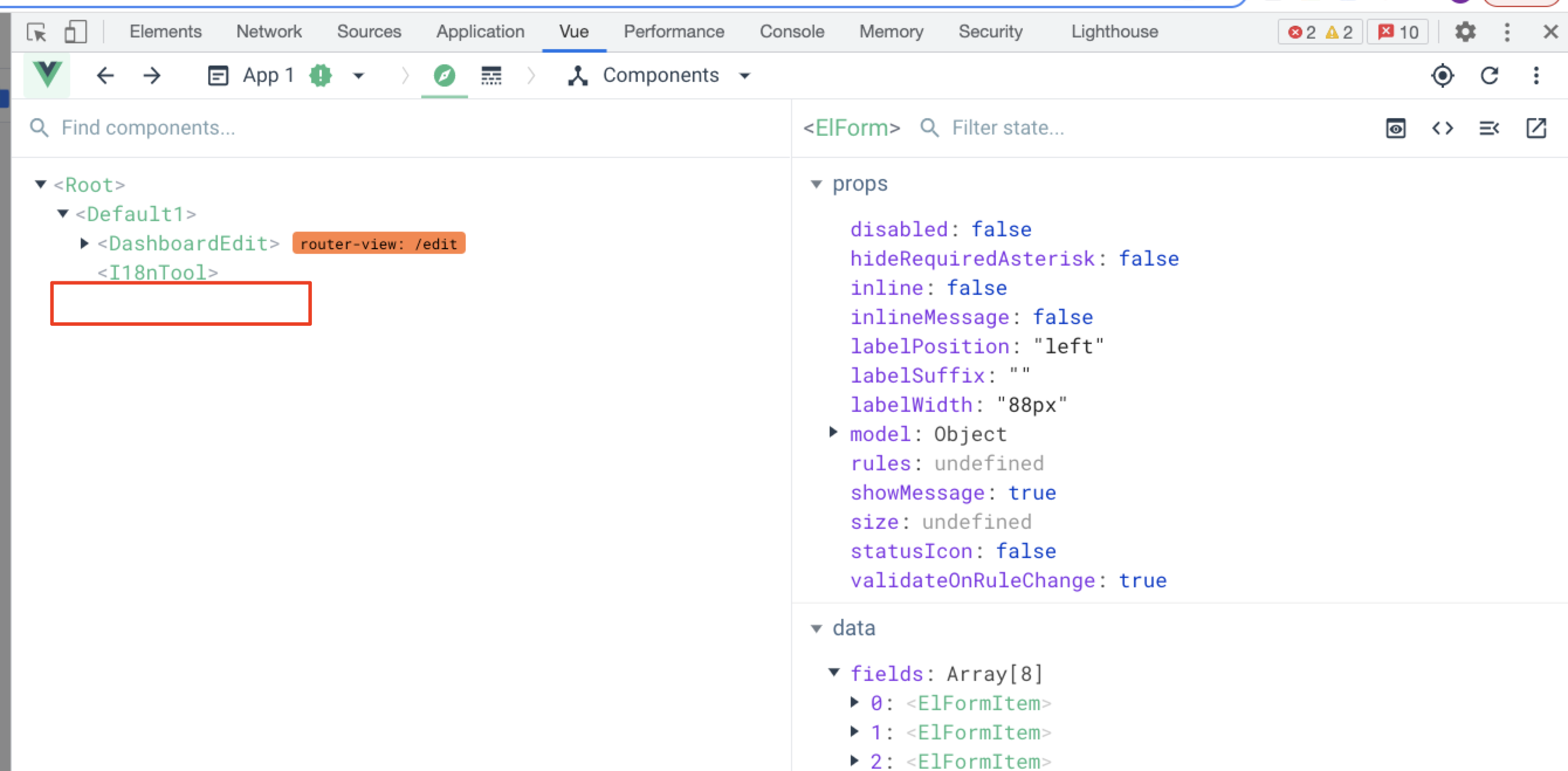 Devtools Not Work When Use Mount Append Custom Component · Issue 1710 · Vuejsdevtools V6 · Github