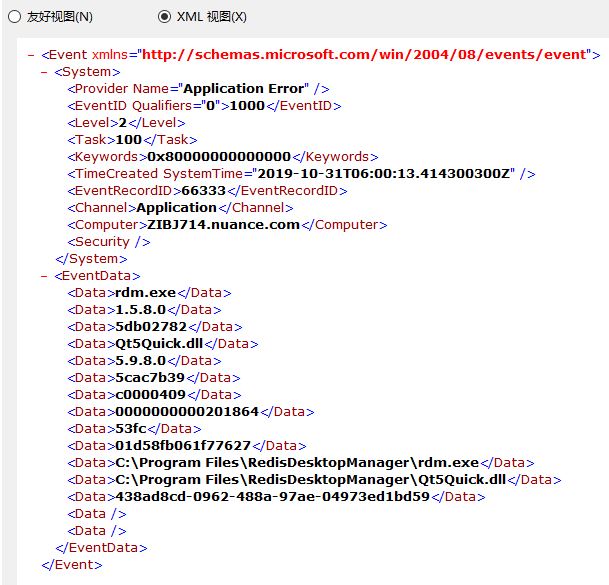 Application crashed when trying to view value of key · Issue #4737 · RedisInsight ...