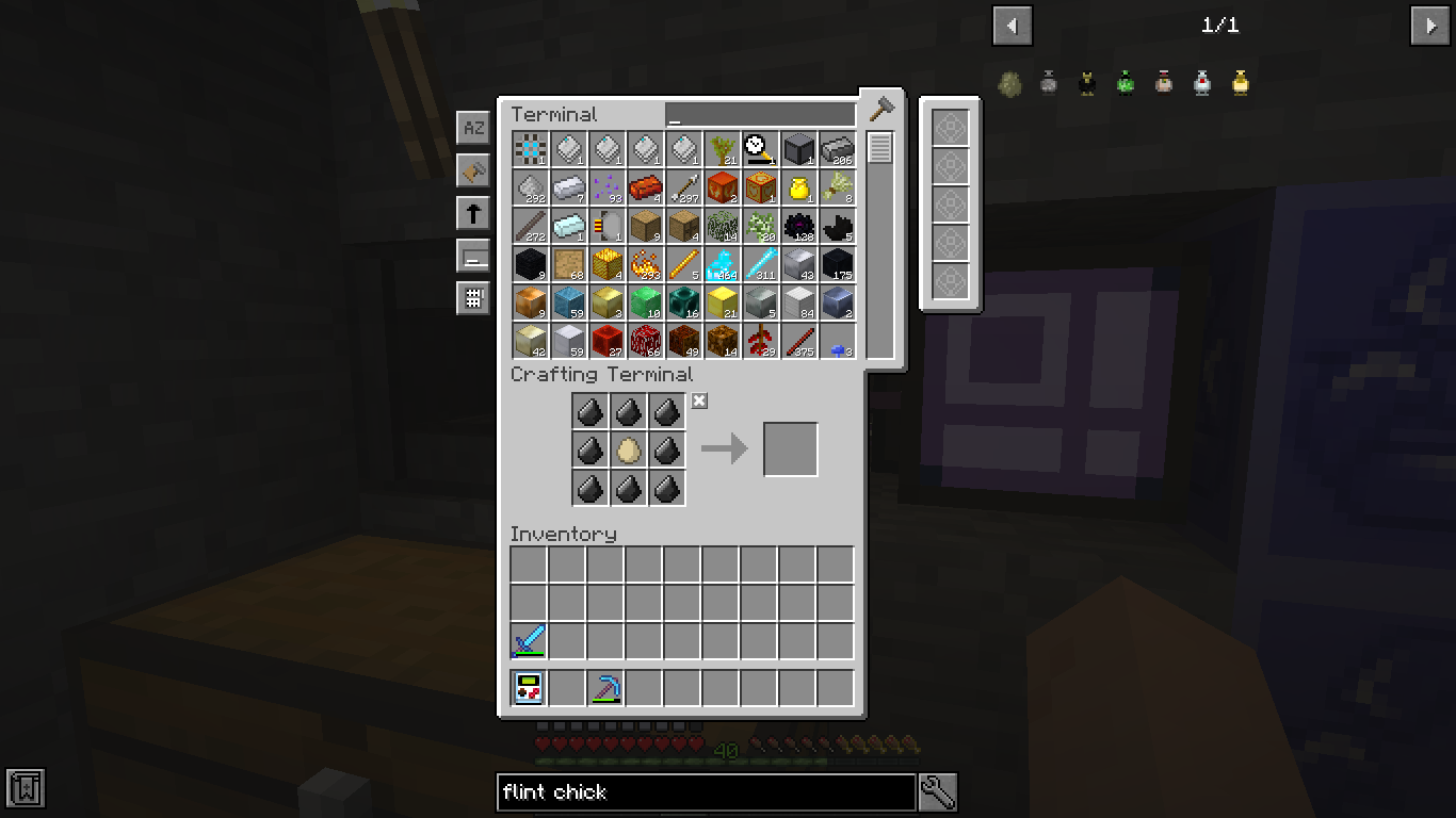 Flint Chicken · Issue #814 · Sunekaer/stoneBlock · GitHub