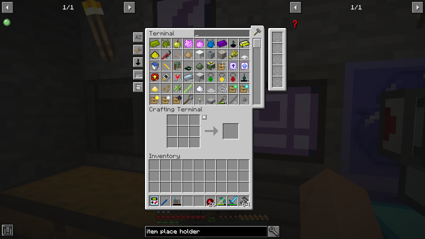 Wireless Crafting Missing Item · Issue #819 · Sunekaer/stoneBlock · GitHub