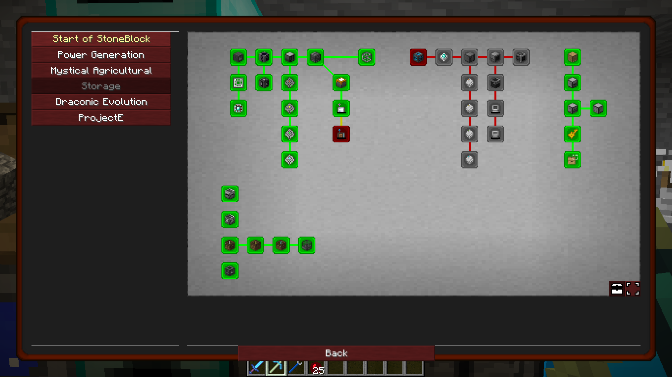 Wireless Crafting Missing Item · Issue #819 · Sunekaer/stoneBlock · GitHub