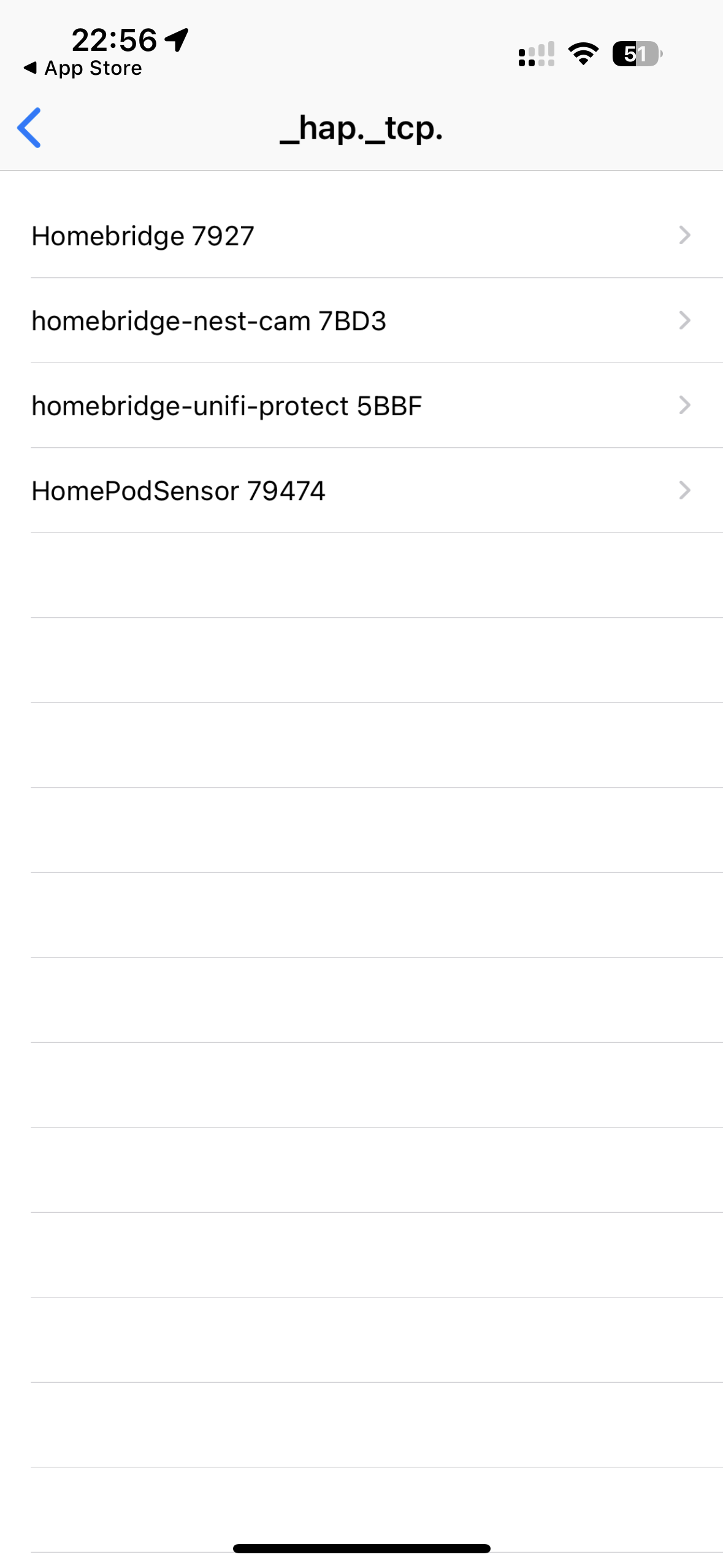 Devices reporting as No Response in Homekit · Issue #3335 · homebridge/homebridge · GitHub