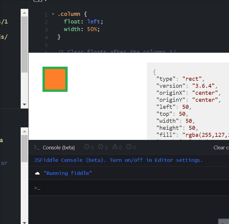 Wrong combination of scaleY and top value in origin center mode in resize events · Issue #7153 ...