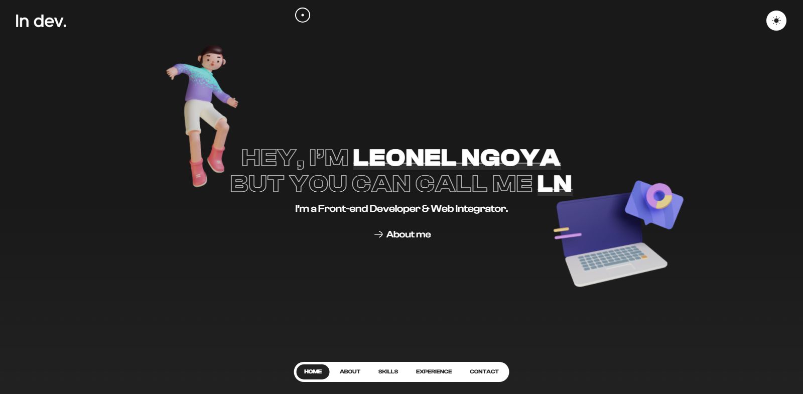 GitHub - Evavic44/portfolio-ideas: A curation of awesome portfolio website ideas for developers ...