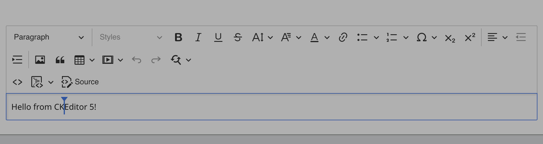 Insert text on Drag & Drop · Issue #13601 · ckeditor/ckeditor5 · GitHub