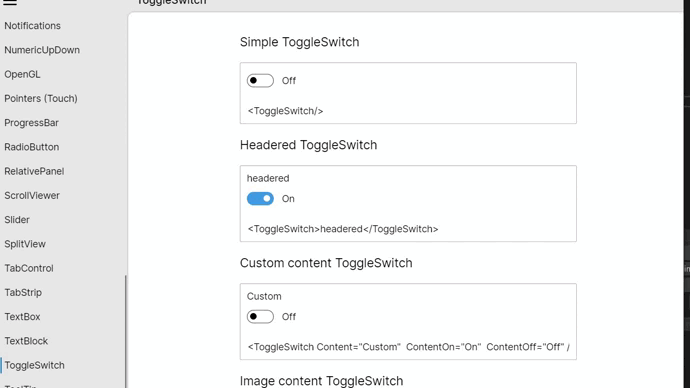 Toggle Switch Hit-Test bug in Immediate mode · Issue #7623 · AvaloniaUI ...