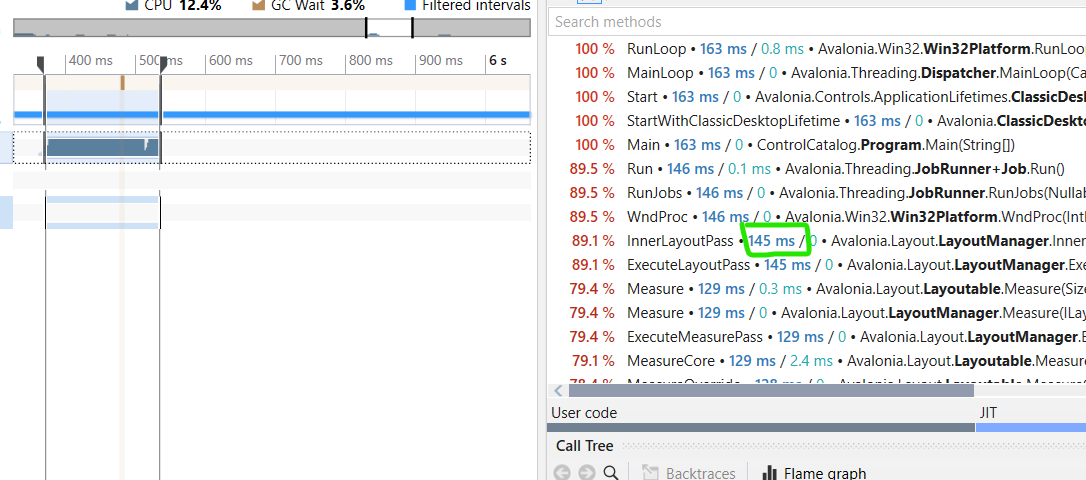 Layouting Performance · Issue #7743 · AvaloniaUI/Avalonia · GitHub