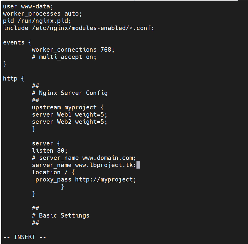 GitHub - femiorunmbe/Configure-a-Load-Balancer-Solution-With-Nginx-and-SSL-TLS