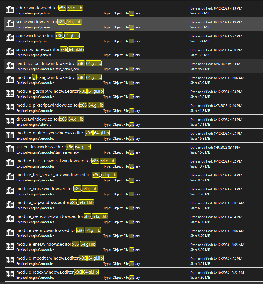 GitHub - WhalesState/pixel-engine: Pixel Engine is a 2D Godot Engine.