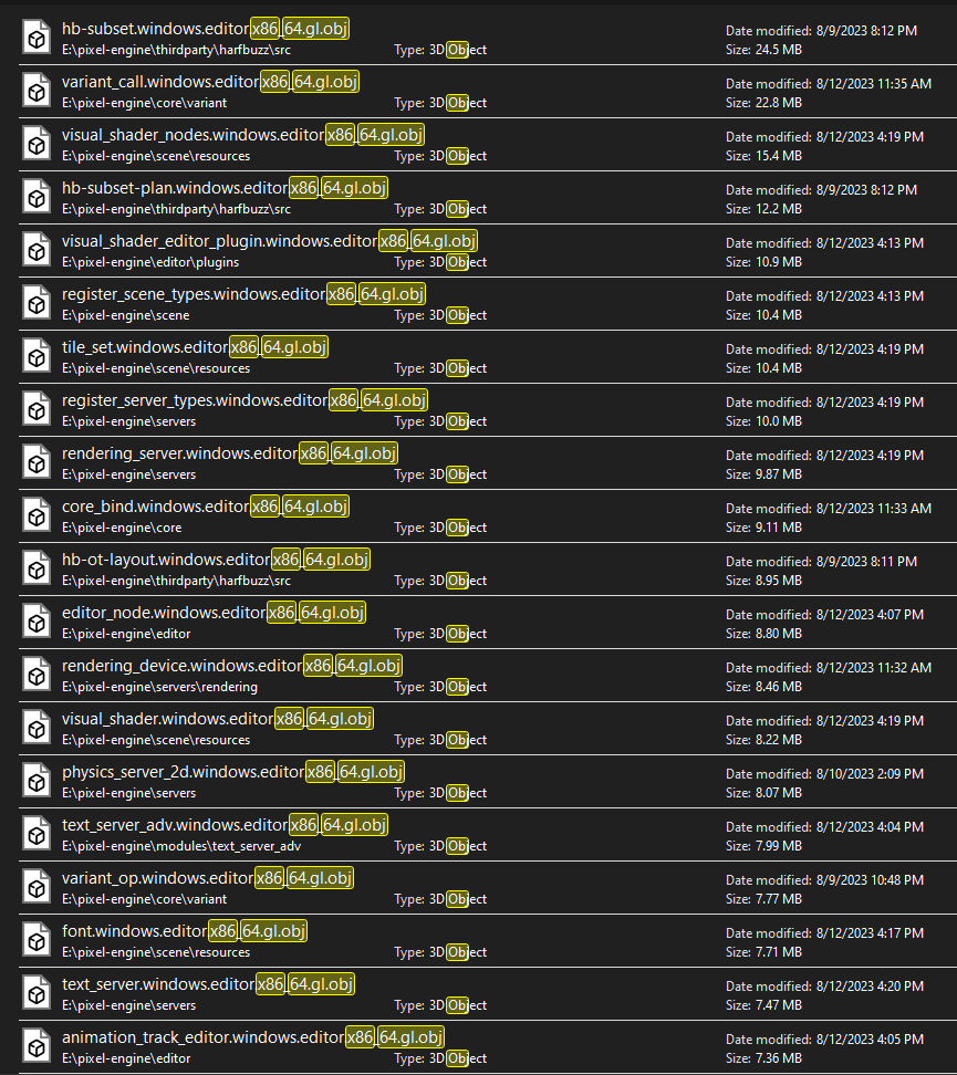 GitHub - WhalesState/pixel-engine: Pixel Engine is a 2D Godot Engine.