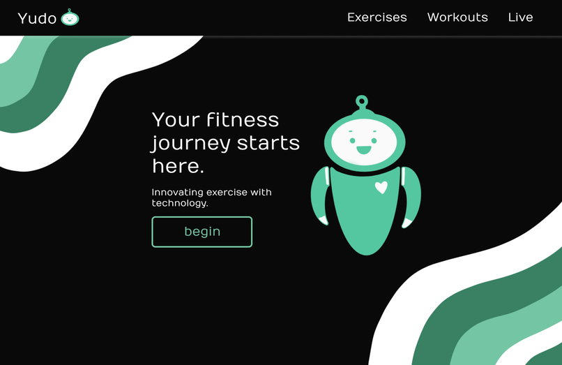 GitHub - skyleapa/Yudo: 🏆🏆🏆nwHacks2023 1st place🏆🏆🏆