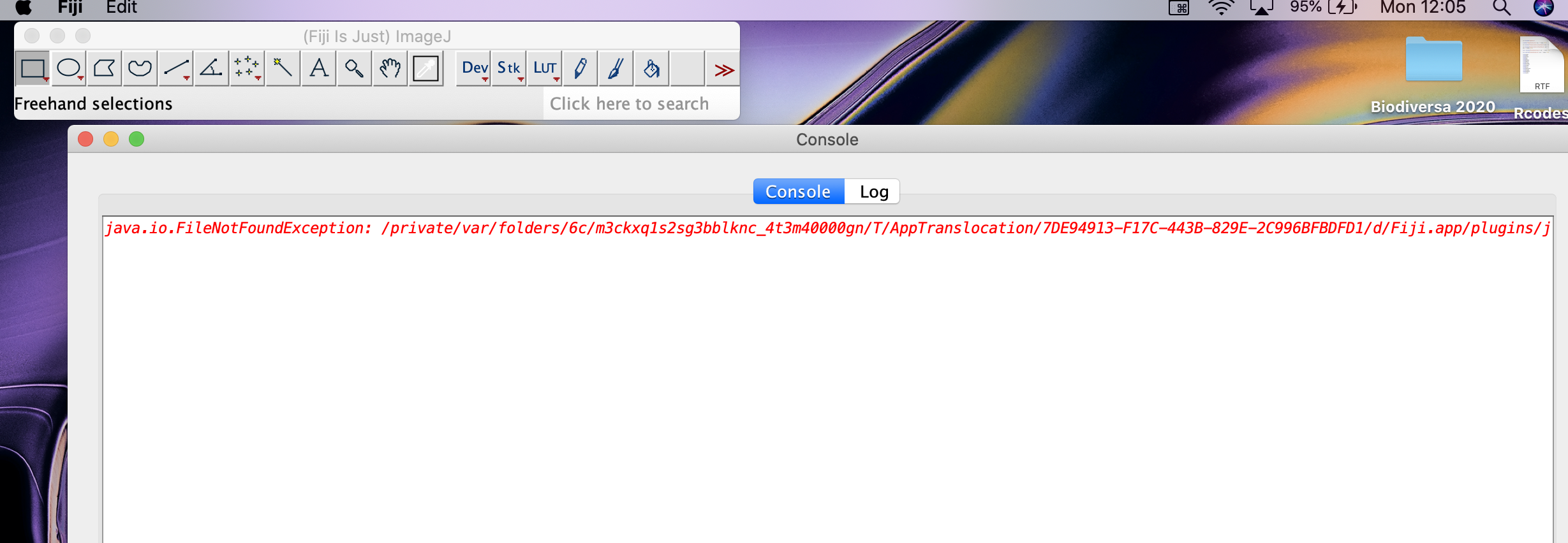 Java error · Issue #1 · SmartRoot/SmartRoot · GitHub