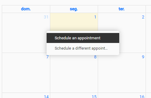 [Angular] Show context-menu on dayGridMonth view · Issue #6131 · fullcalendar/fullcalendar · GitHub