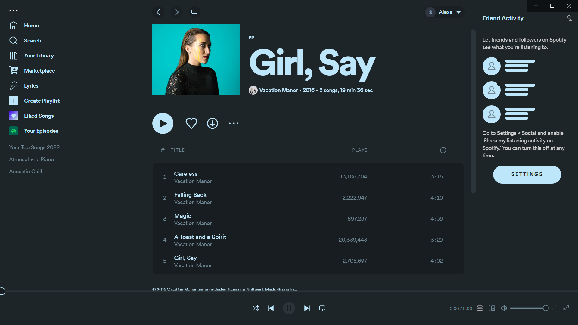 [Dribbblish] Can't resize the buddy feed / right sidebar · Issue #905 · spicetify/spicetify ...