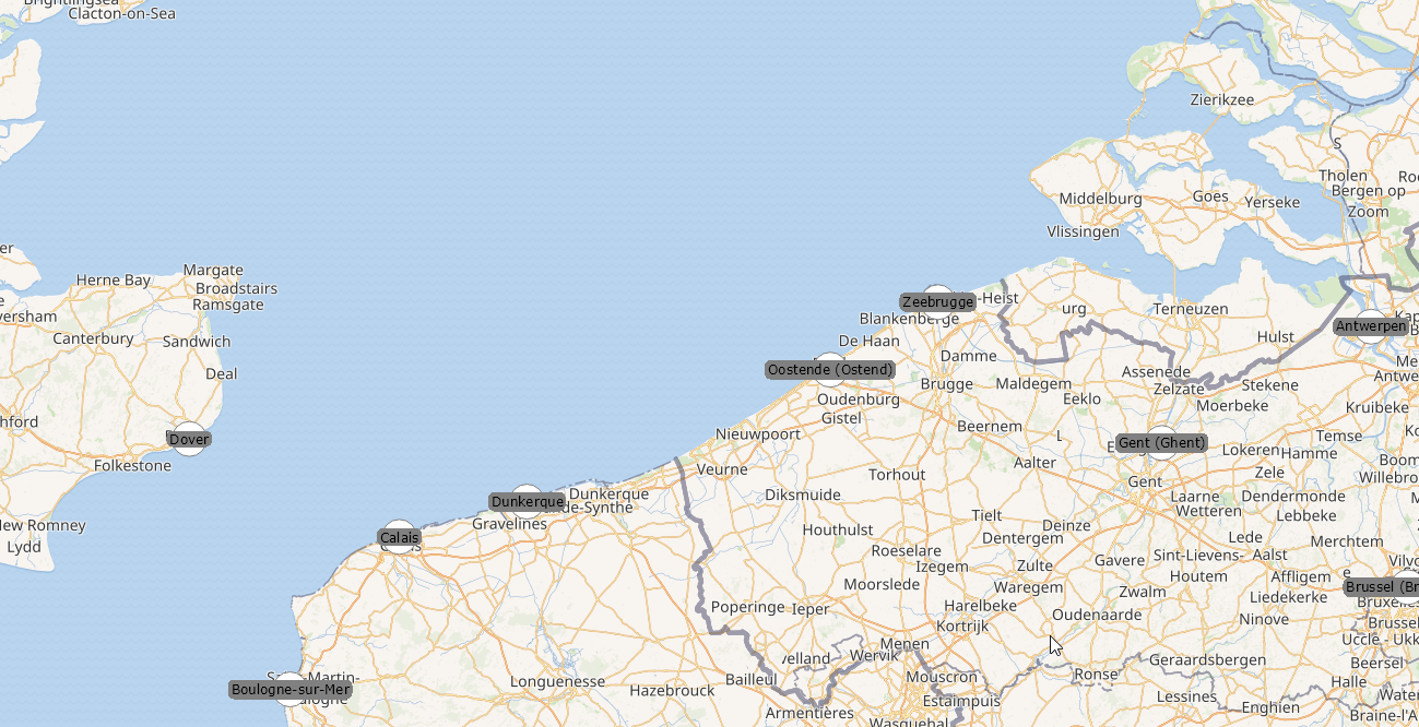 Drawing multiple point labels · Issue #1137 · Mapsui/Mapsui · GitHub