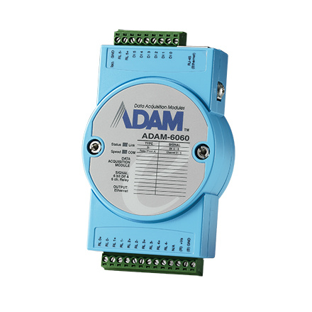 GitHub - bertt/Advantech.Adam