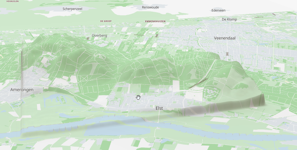 GitHub - bertt/terrain_tiles