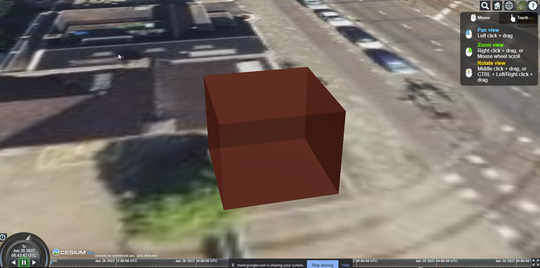 Unreal crash when drawing 3D Tiles · Issue #886 · CesiumGS/cesium-unreal · GitHub