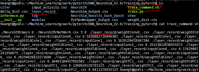 Simulation got stuct with default configuration · Issue #1 · neurosim ...