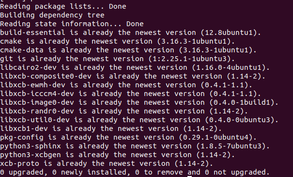 PROBLEMS WHILE BUILDING.......UBUNTU 20.04 LTS · Issue #2198 · polybar/polybar · GitHub
