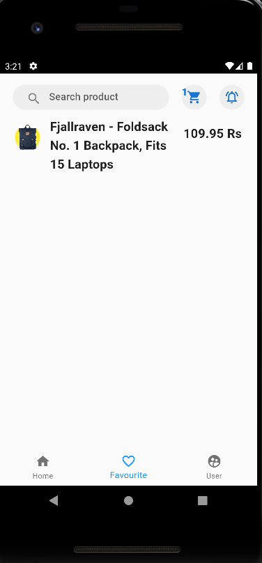 GitHub - aman246149/EcommerceApp-Flutter