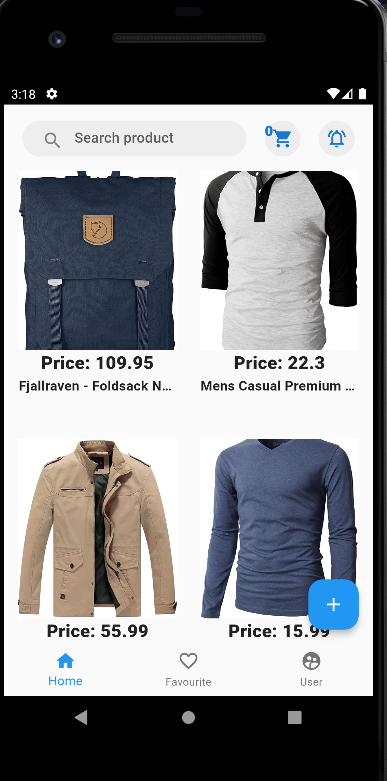 GitHub - aman246149/EcommerceApp-Flutter