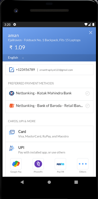 GitHub - aman246149/EcommerceApp-Flutter