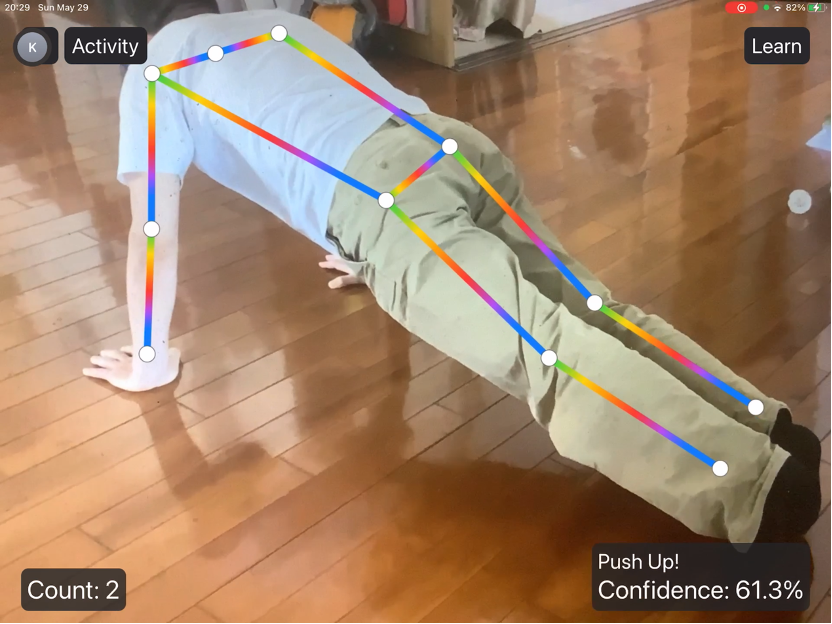 GitHub - kevinwangwkw/ExerciseTrainerDemo: Exercise Trainer Demo ...