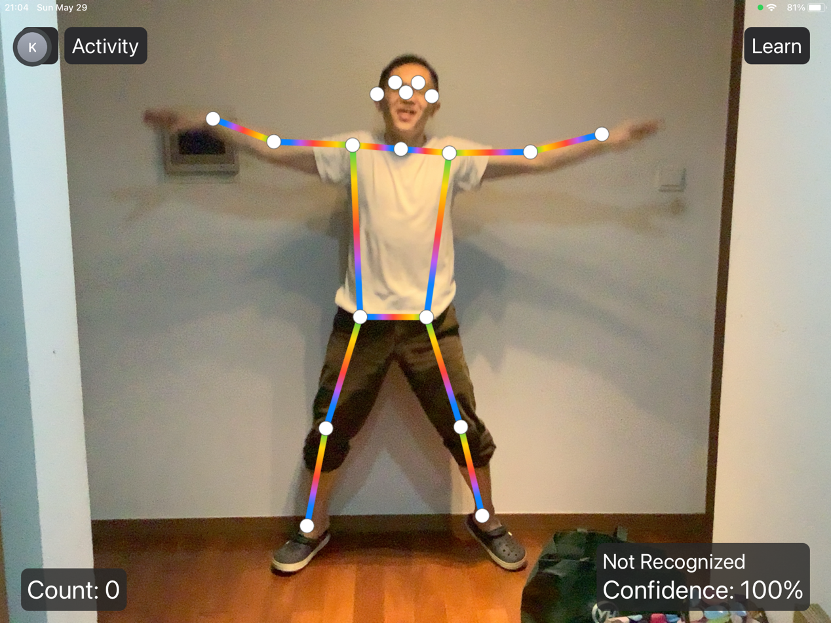 GitHub - kevinwangwkw/ExerciseTrainerDemo: Exercise Trainer Demo ...